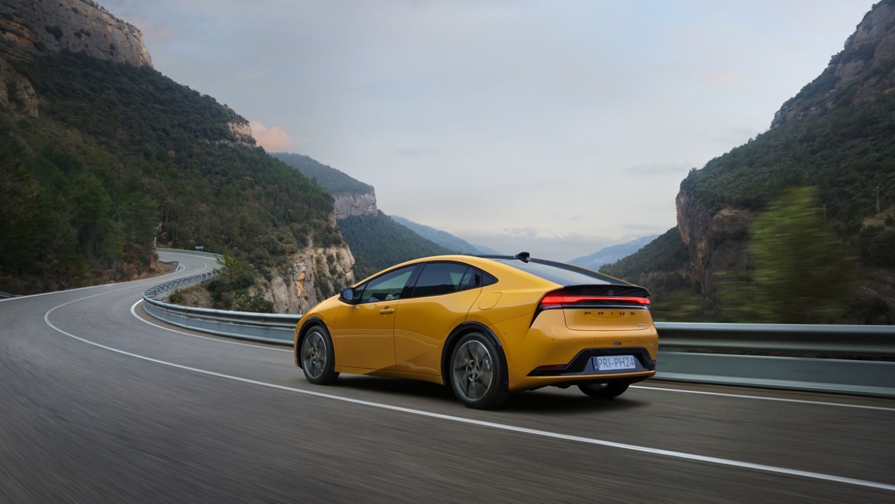 Lietuvos metų automobilis 2024 l Toyota Lietuva
