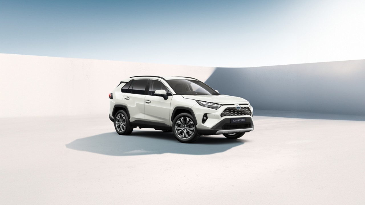 RAV4 | Visureigis. Visiškas hibridas. | Toyota Lietuva