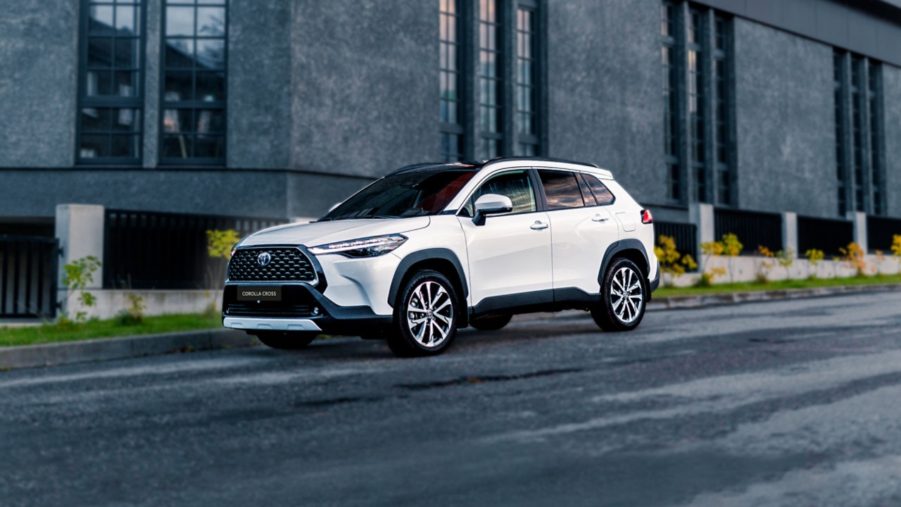 Toyota automobiliai, hibridiniai modeliai, ypatingi pasiūlymai ...