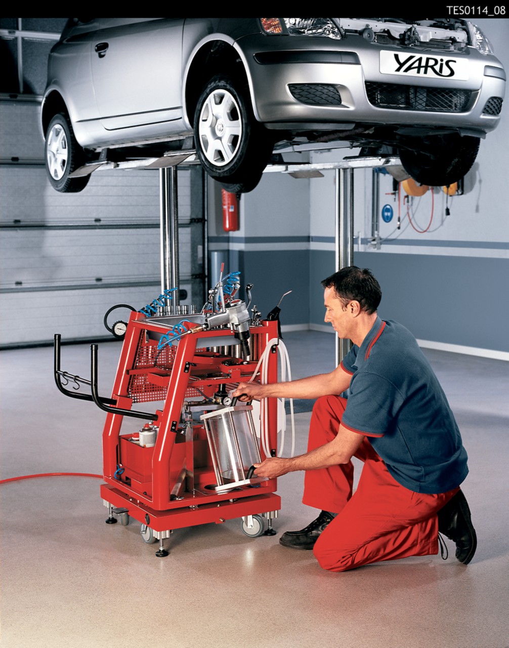 Toyota Express Service | Toyota Lietuva